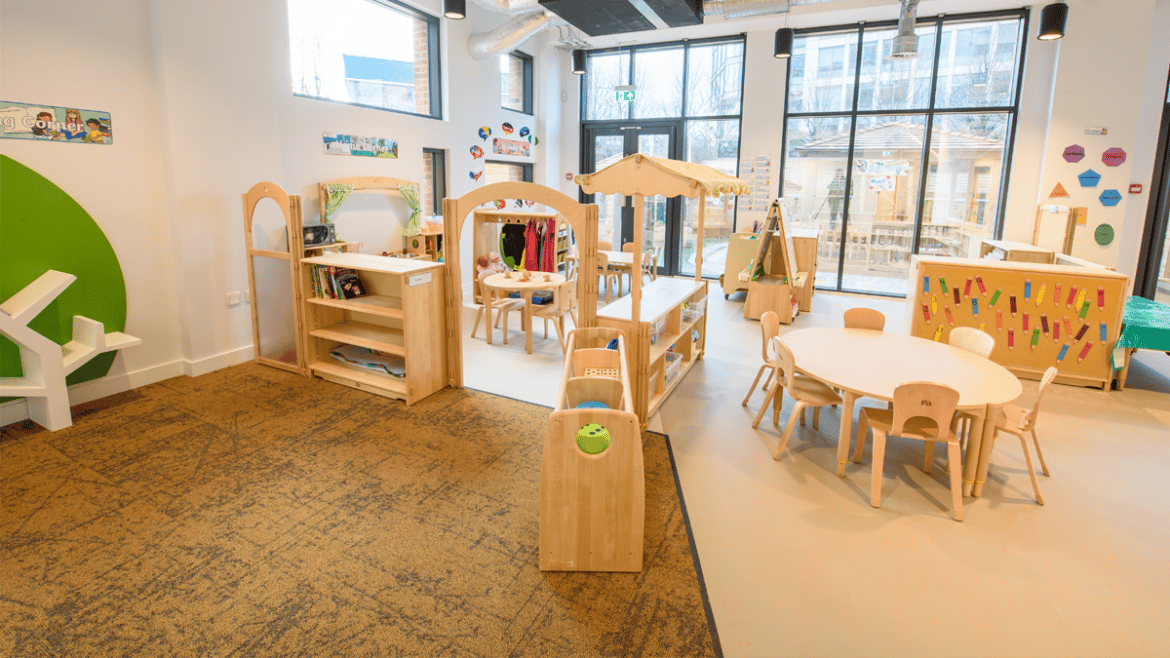 Why Work for us – Little Tigers Nursery